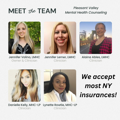 Jennifer Volino | New York Therapist | Mental Health Match