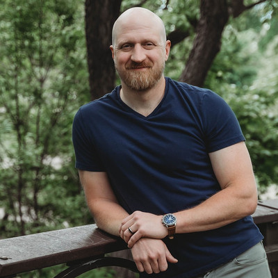 James Mosher | Minnesota Therapist | Mental Health Match