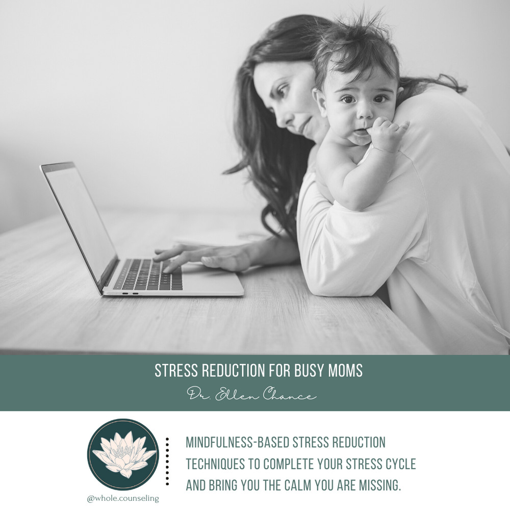 On the path to burnout? Coping with stress as a working mom - Mental ...