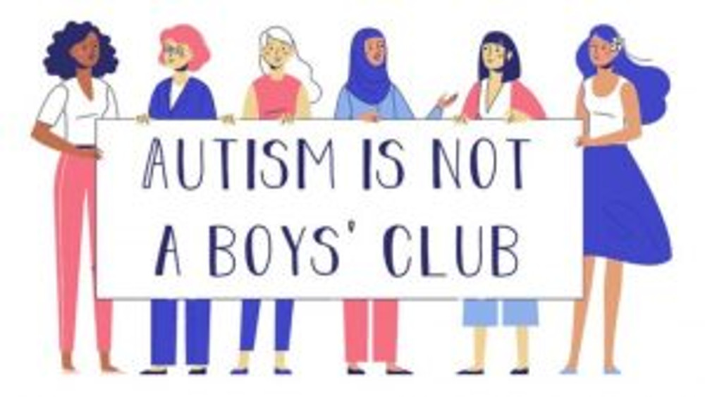 Autism and Female Gender Identity - Mental Health Match